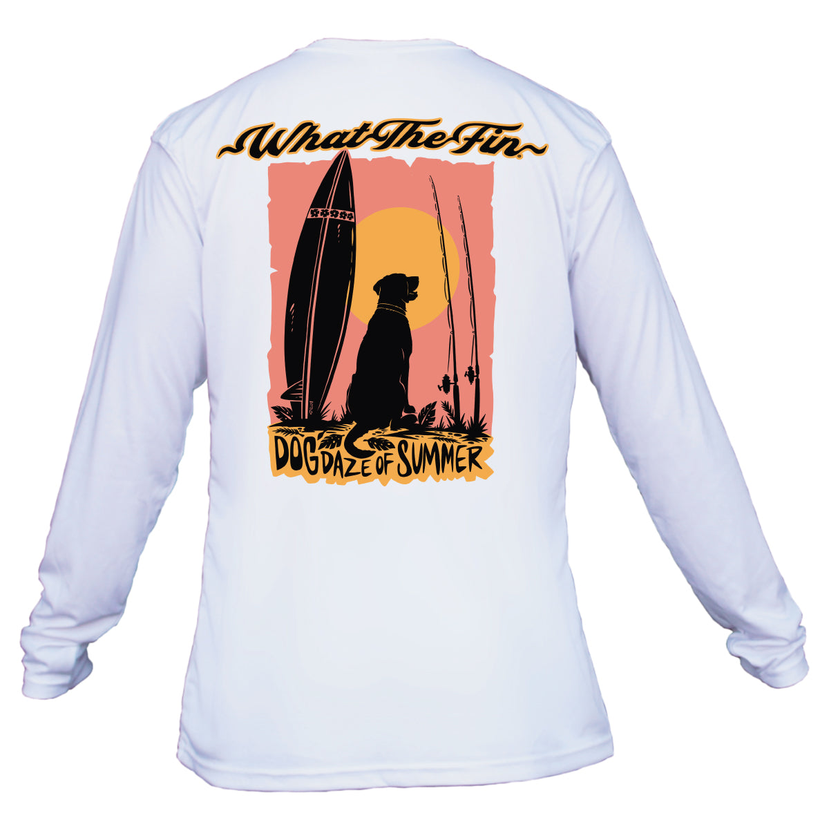 Dog Daze L/S Performance