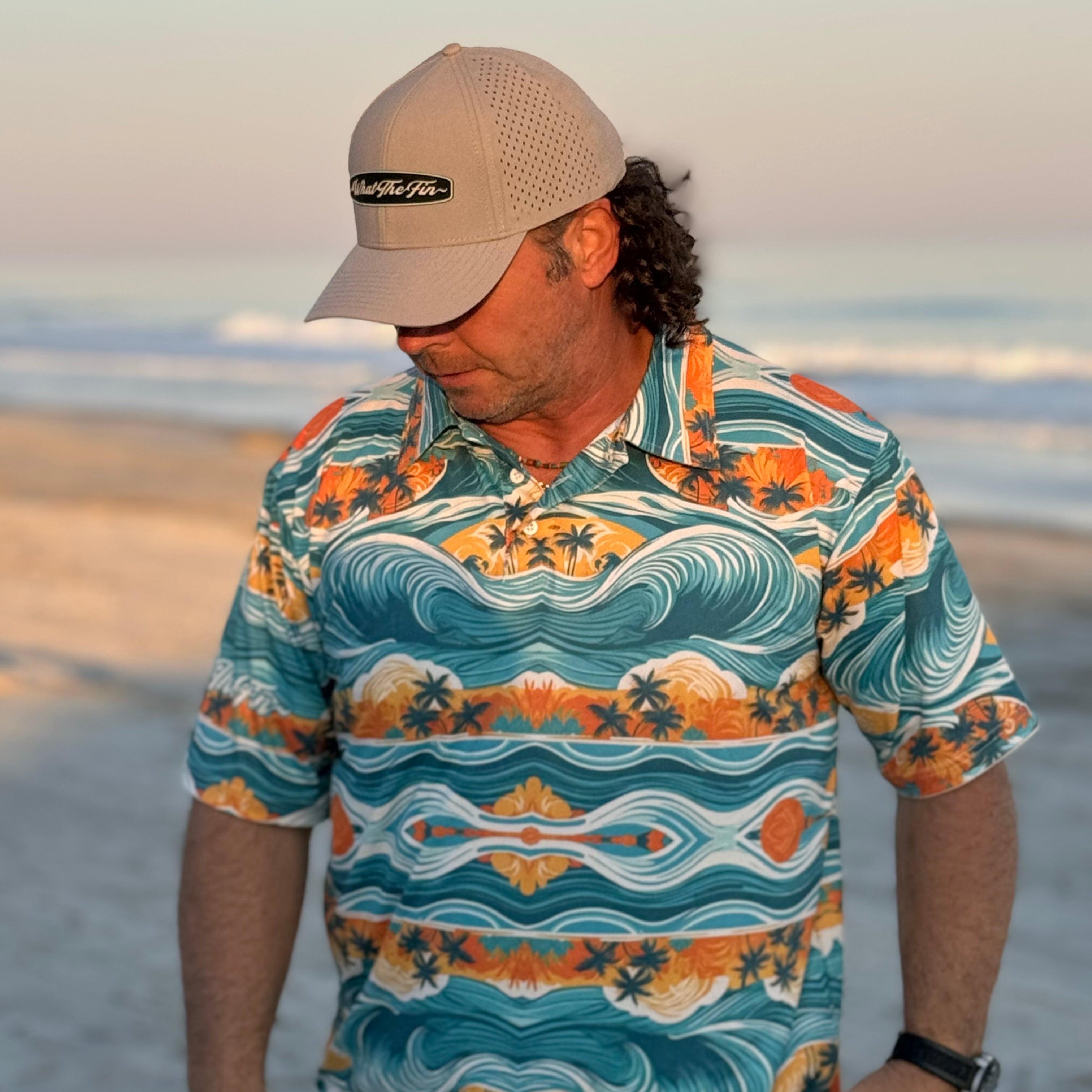 Oasis Men's S/S Polo
