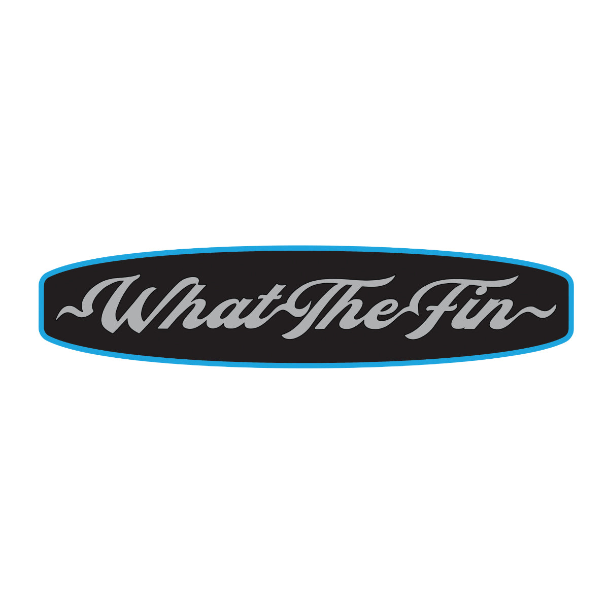 Shield Wordmark Decal 5"
