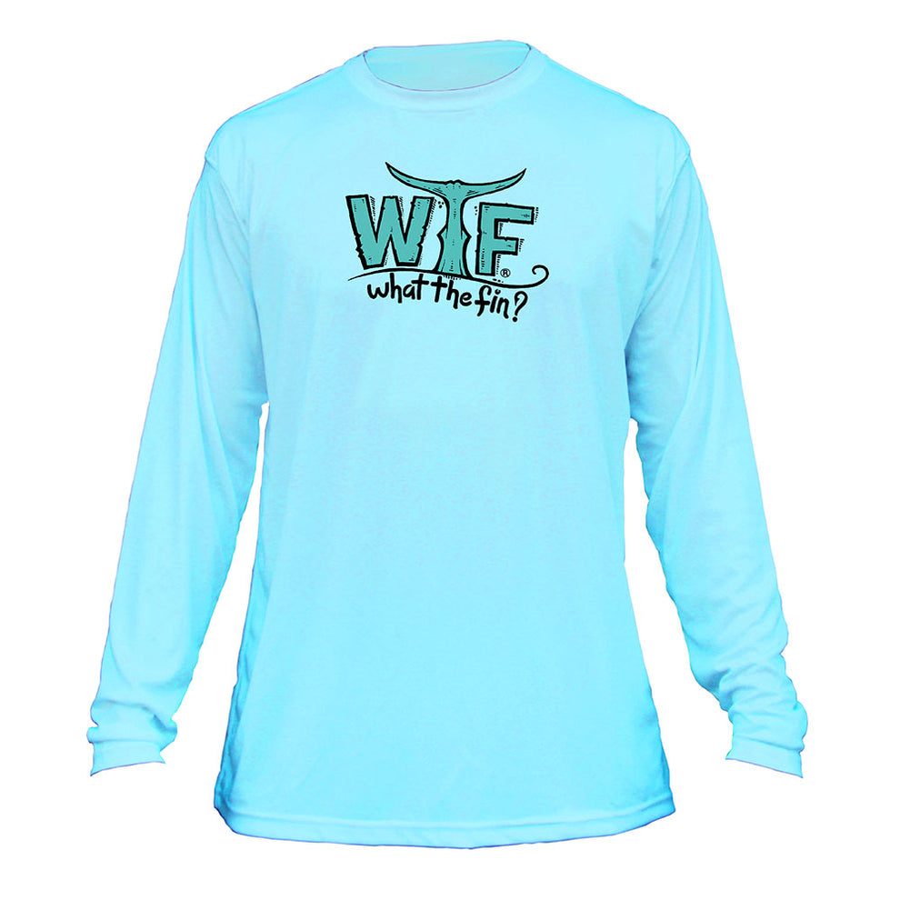 3 Fins to the Wind L/S Performance